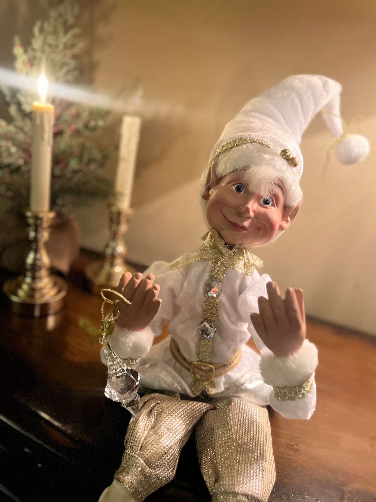 GLAM ELF– Arte Corazon
