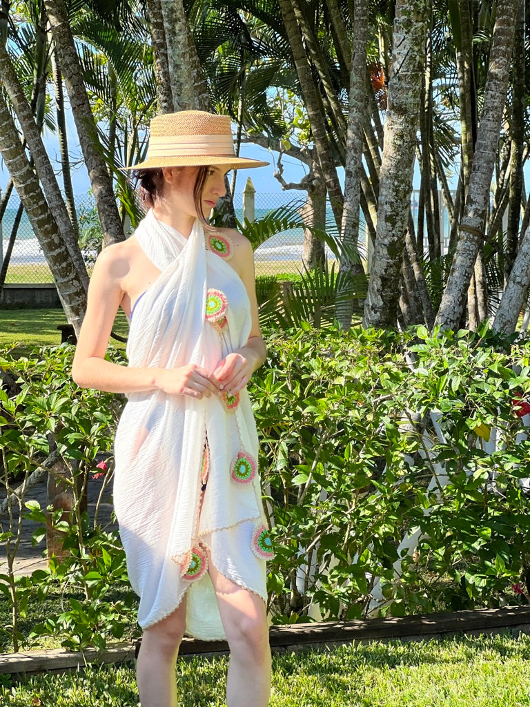 Isla Shell Pareo– Arte Corazon